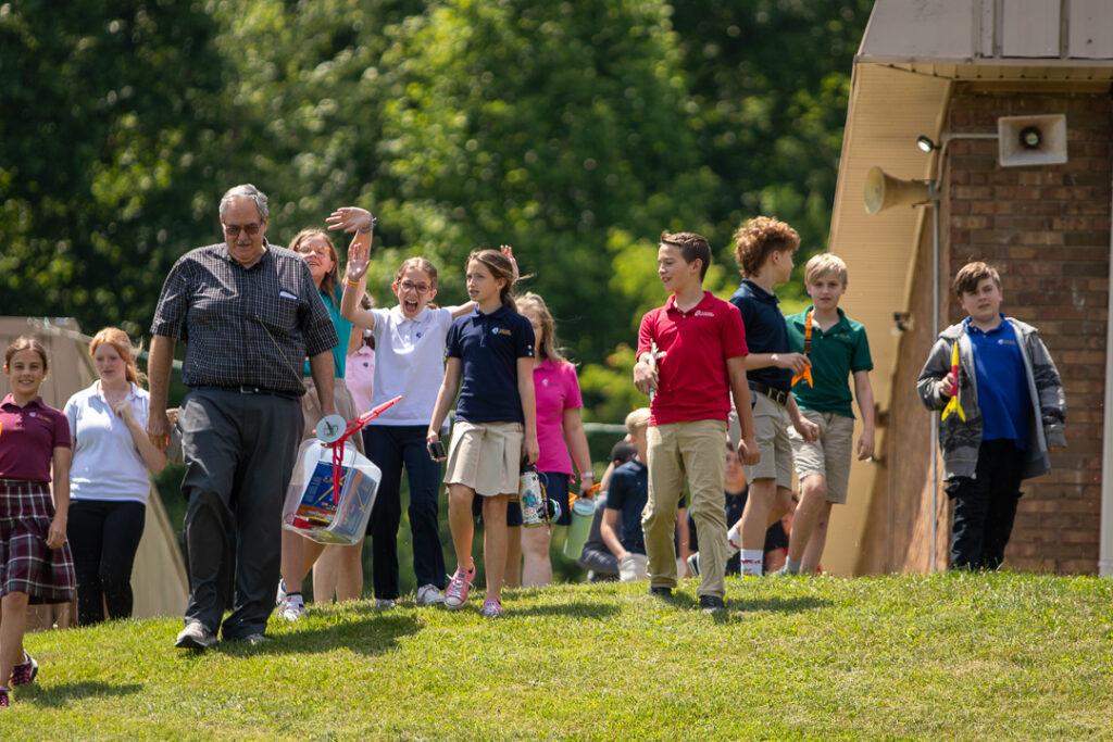 Cross Lanes Christian School in Cross Lanes, WV