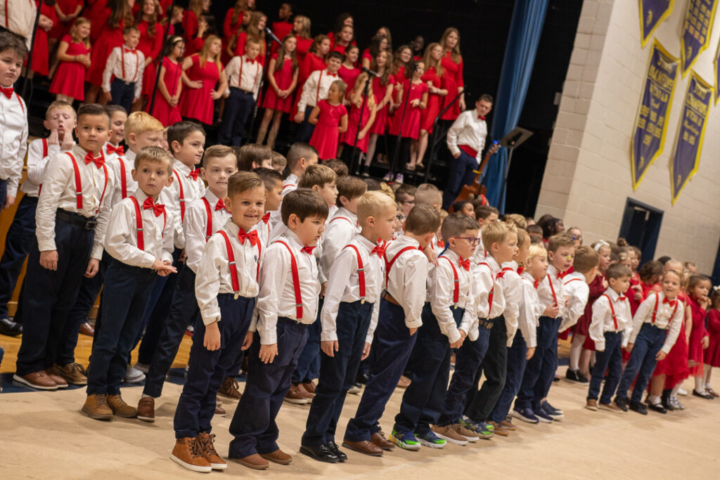 Cross Lanes Christian School in Cross Lanes, WV